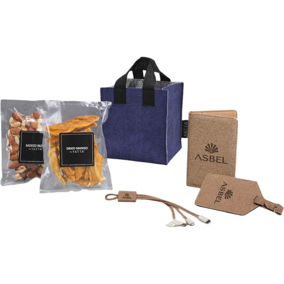 Yatta Smart Start Hamper | Brandability